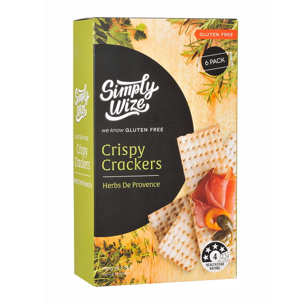 SIMPLY WIZE - Gluten Free Foods