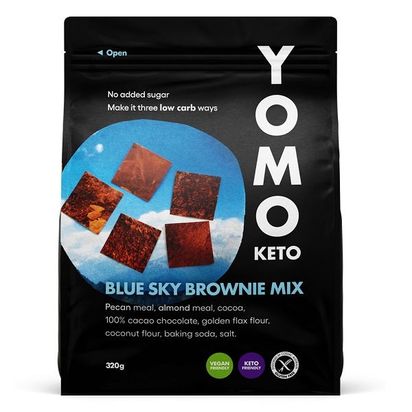 Yomo Na-na Bread Mix 310g - Gluten Free Foods