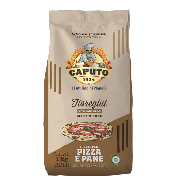 Caputo Flour 5kg - Gluten Free Foods