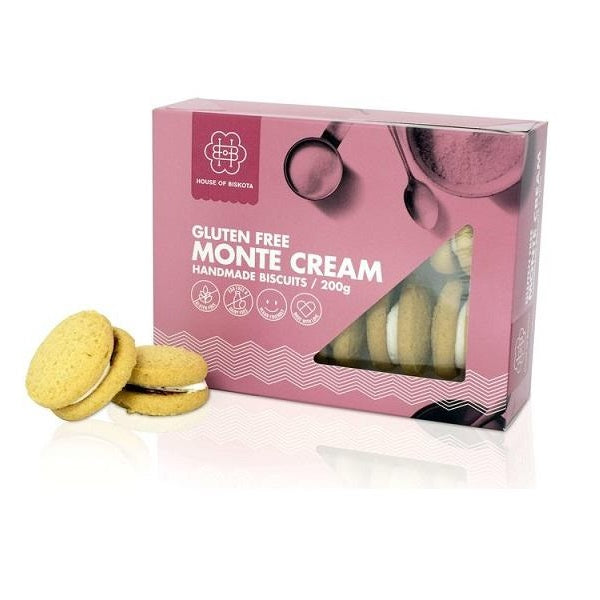 Sweet Biscuit - Gluten Free Foods