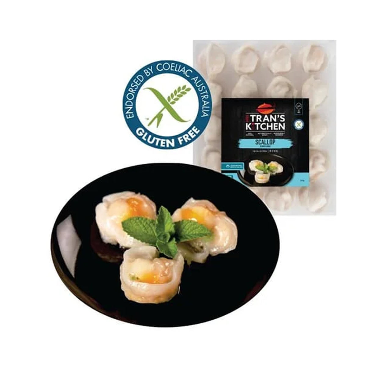 MRS TRAN'S KITCHEN - Gluten Free Foods