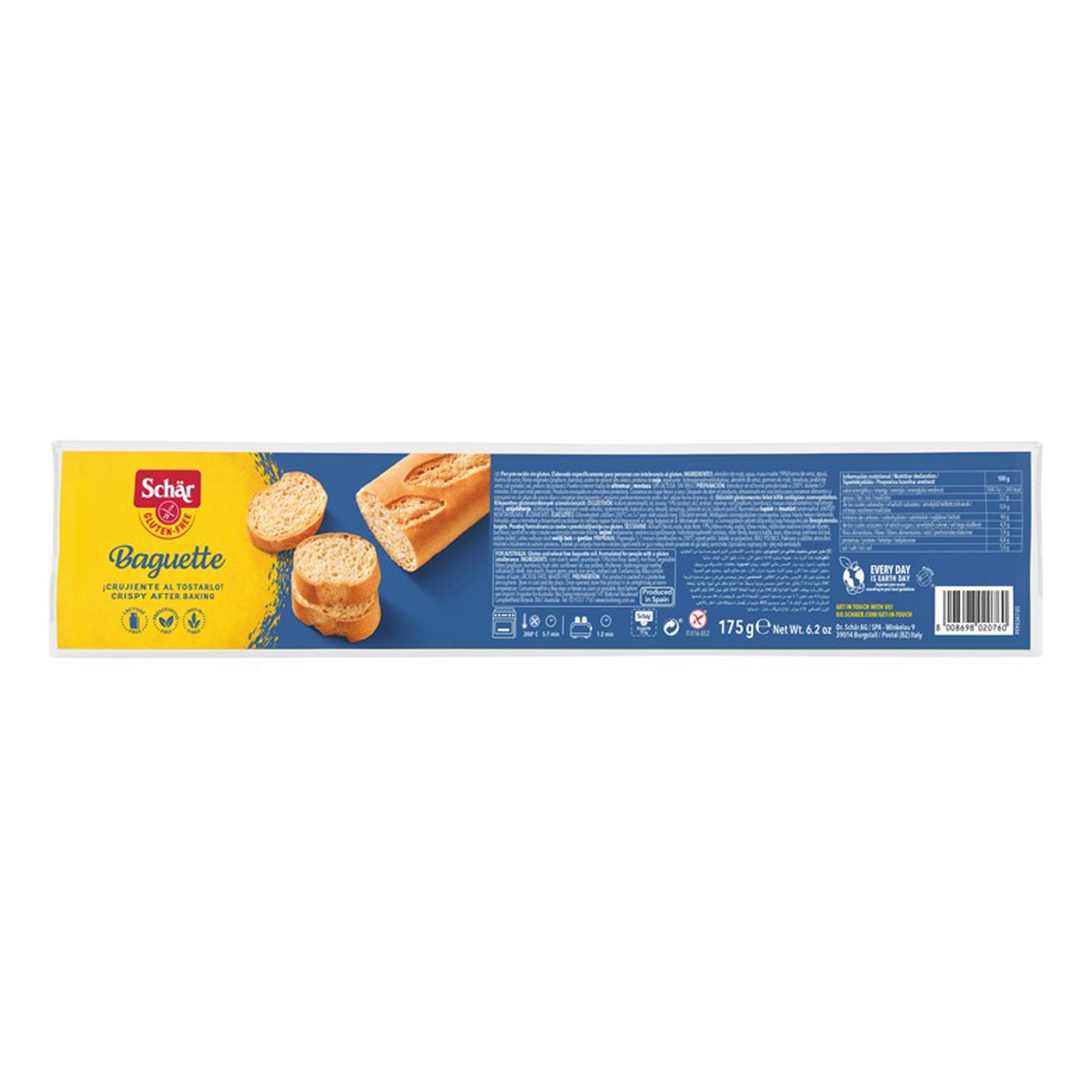 Schar - Gluten Free Foods