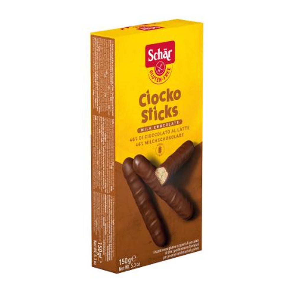 SCHAR - Gluten Free Foods