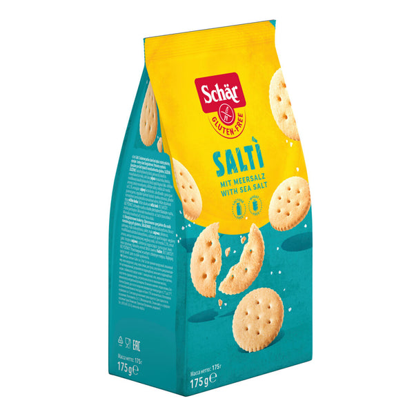 Schar - Gluten Free Foods