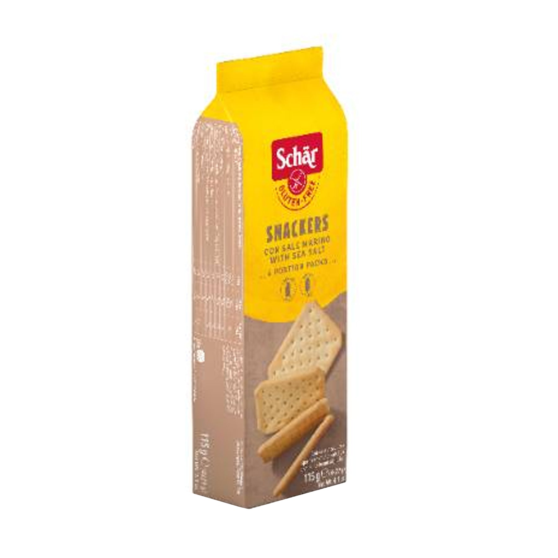 Biscuits & Crackers Savoury - Gluten Free Foods