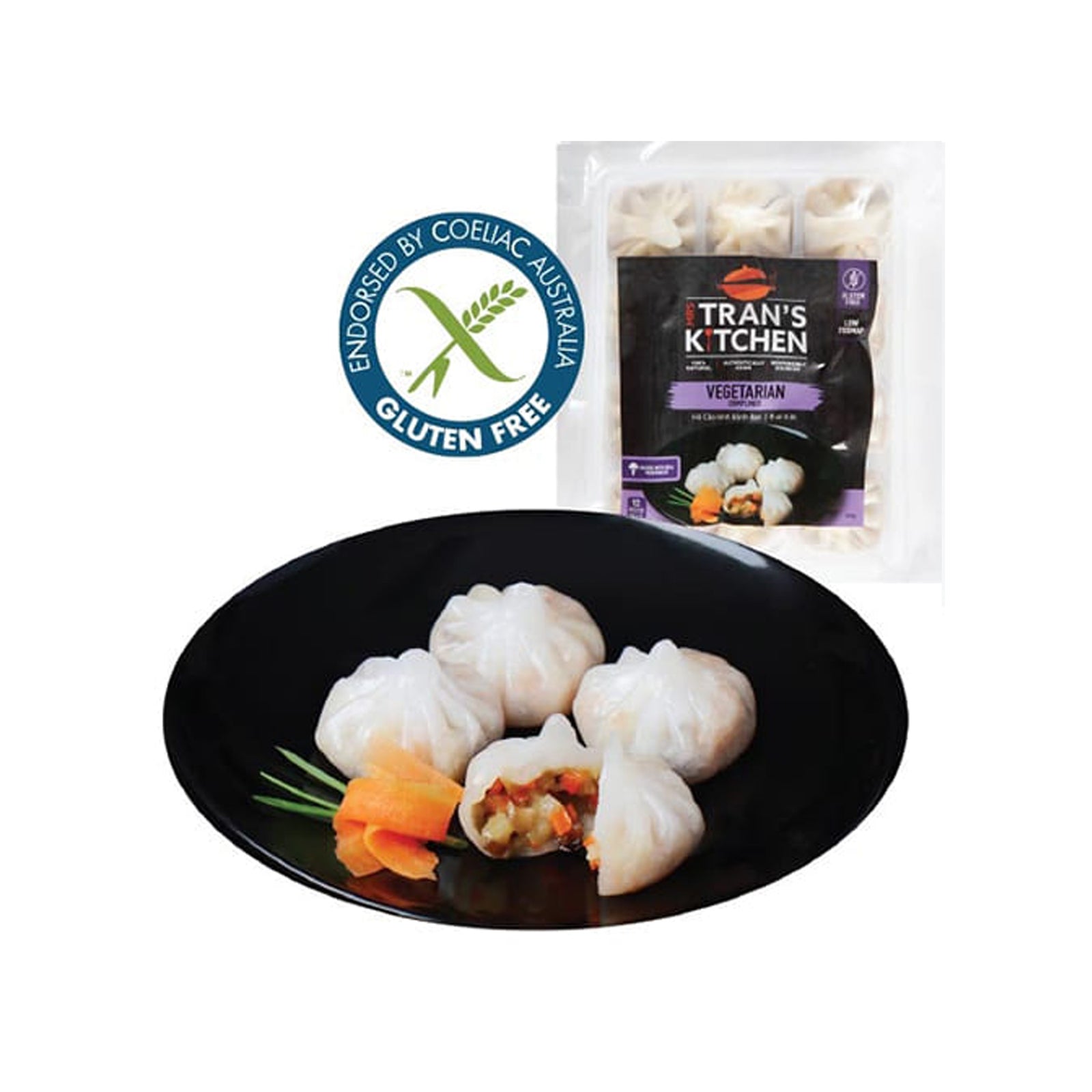 MRS TRAN'S KITCHEN - Gluten Free Foods