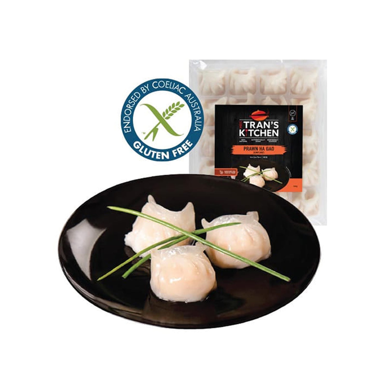 MRS TRAN'S KITCHEN - Gluten Free Foods