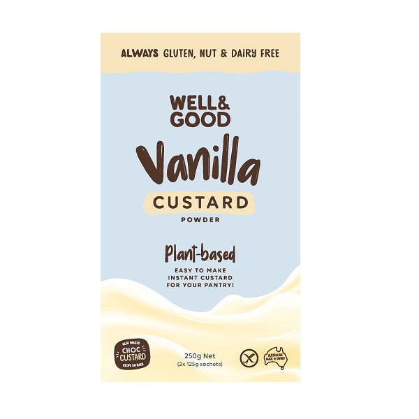Well & Good - Crusty Bread Mix 460g - Gluten Free Foods
